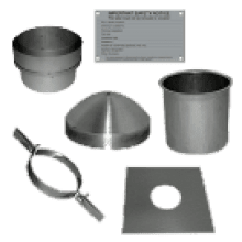 Flue Liner Installation Kit