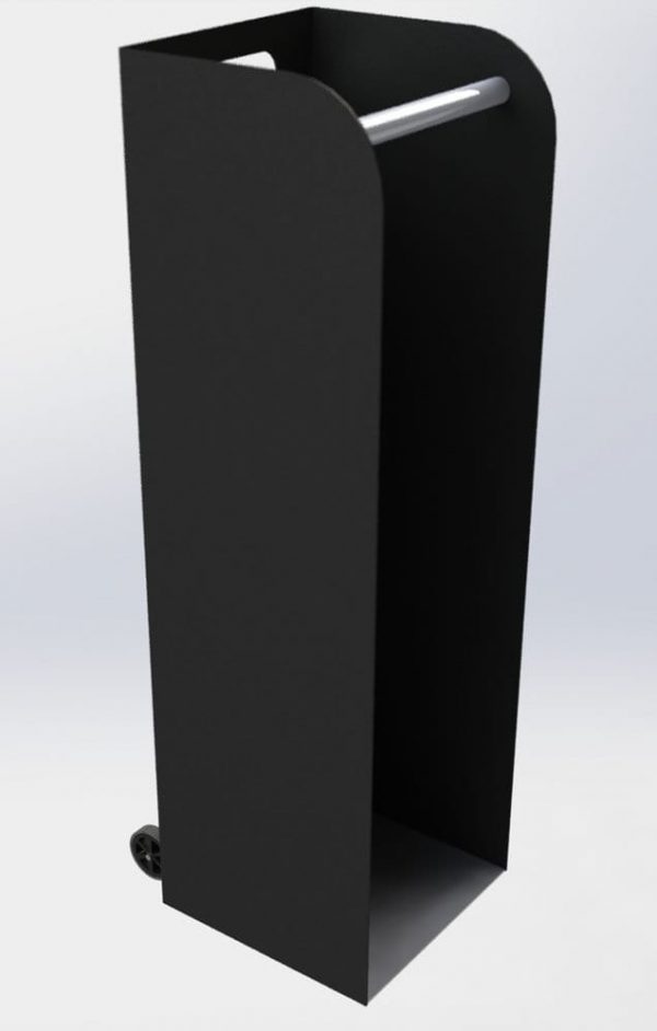 Vesta Log Storage Unit